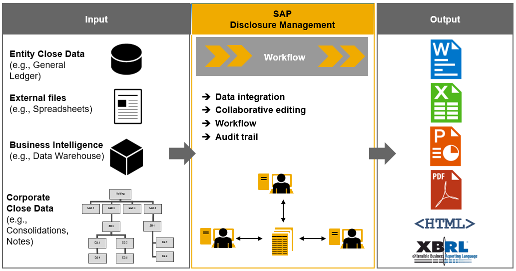 SAP Disclosure Management - FPMSolutions