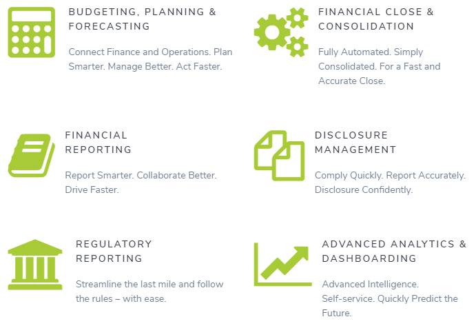 CCH Tagetik | Wolters Kluwer - FPMSolutions